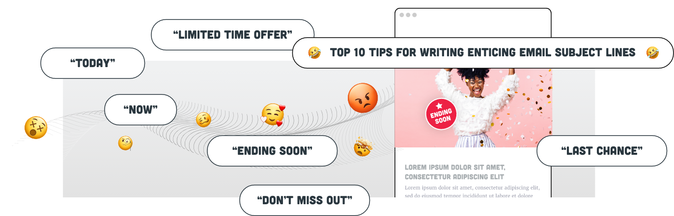 Top 10 Tips For Writing Enticing Email Subject Lines