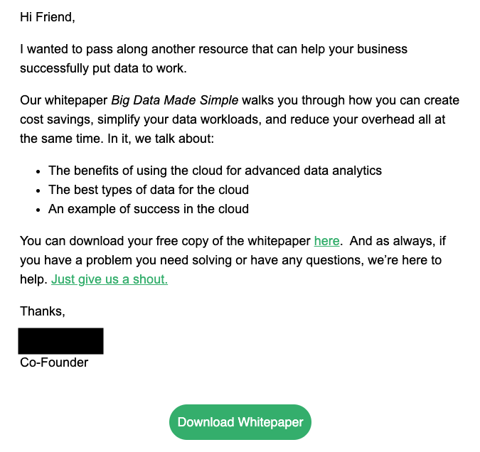 The B2B Marketer’s Guide to Creating High-Performing Email Nurture ...