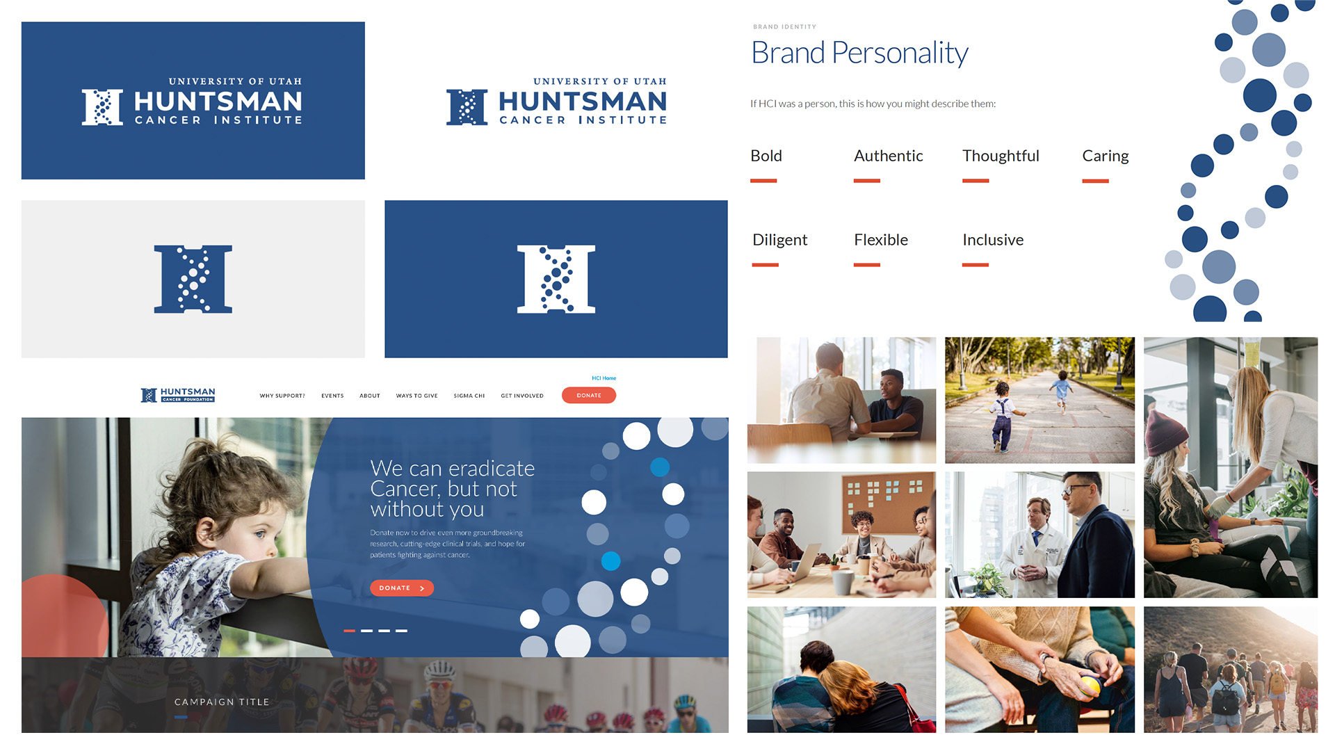 Cancer Center Branding & Implementation